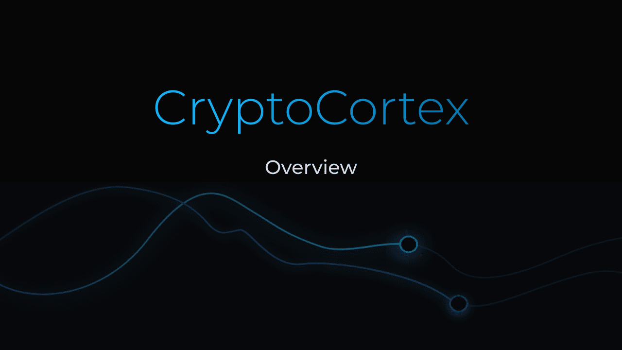 CryptoCortex Introduction | Deltix